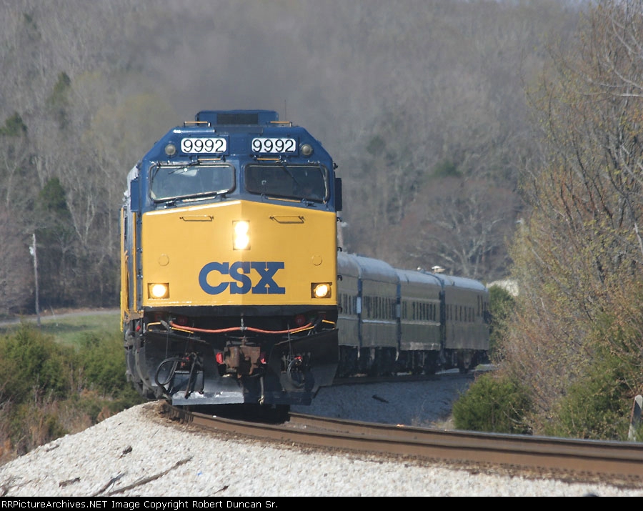 CSX 9992